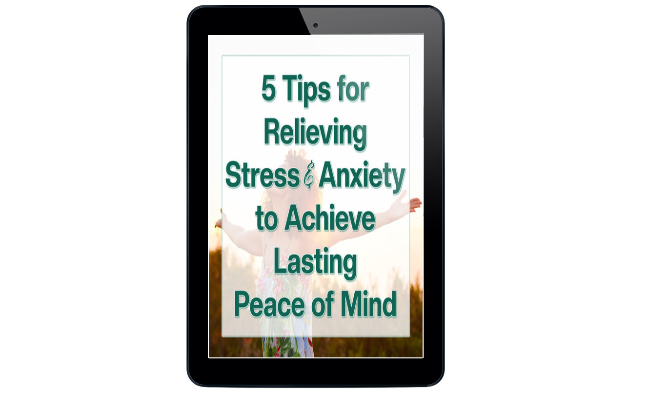 5 Tips on How to Relieve Anxiety and Stress for Peace of Mind